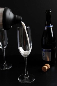 Coconut Bellini - Robust Recipes