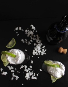 Coconut Bellini - Robust Recipes