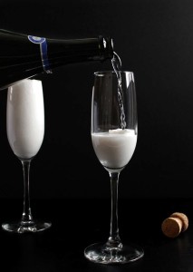 Coconut Bellini - Robust Recipes